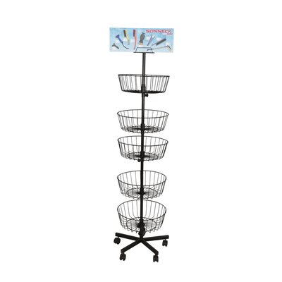Spinner Display Rack - Buy Spinner Display Rack Product on Highbright ...